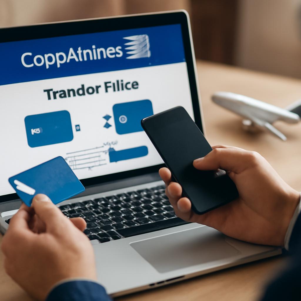 Como Transferir Milhas para Copa Airlines com Segurança - Balcão De Milhas