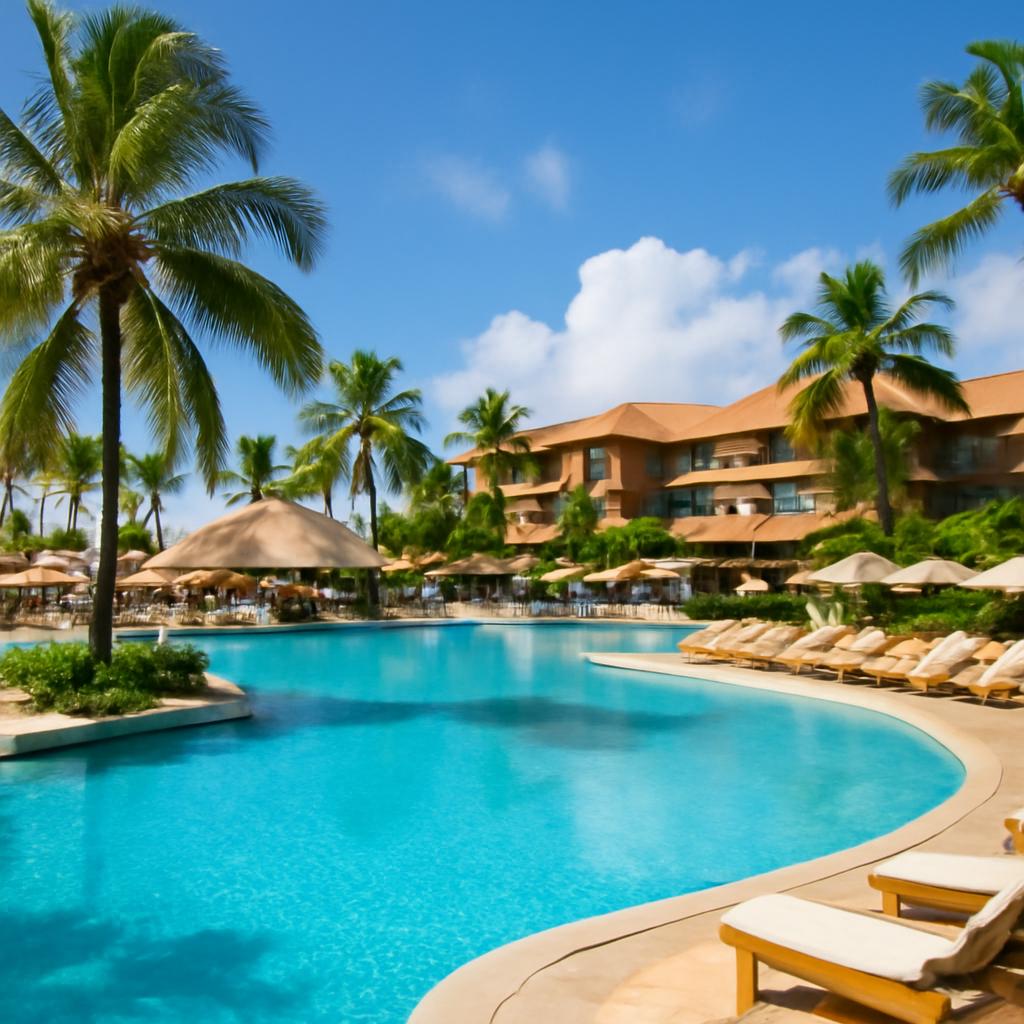 Resort All Inclusive Melhores do Brasil para Férias Inesquecíveis ...