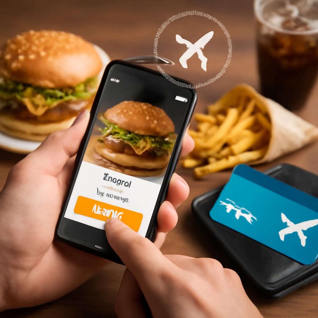 Como acumular pontos usando app de delivery de forma prática - Balcão ...