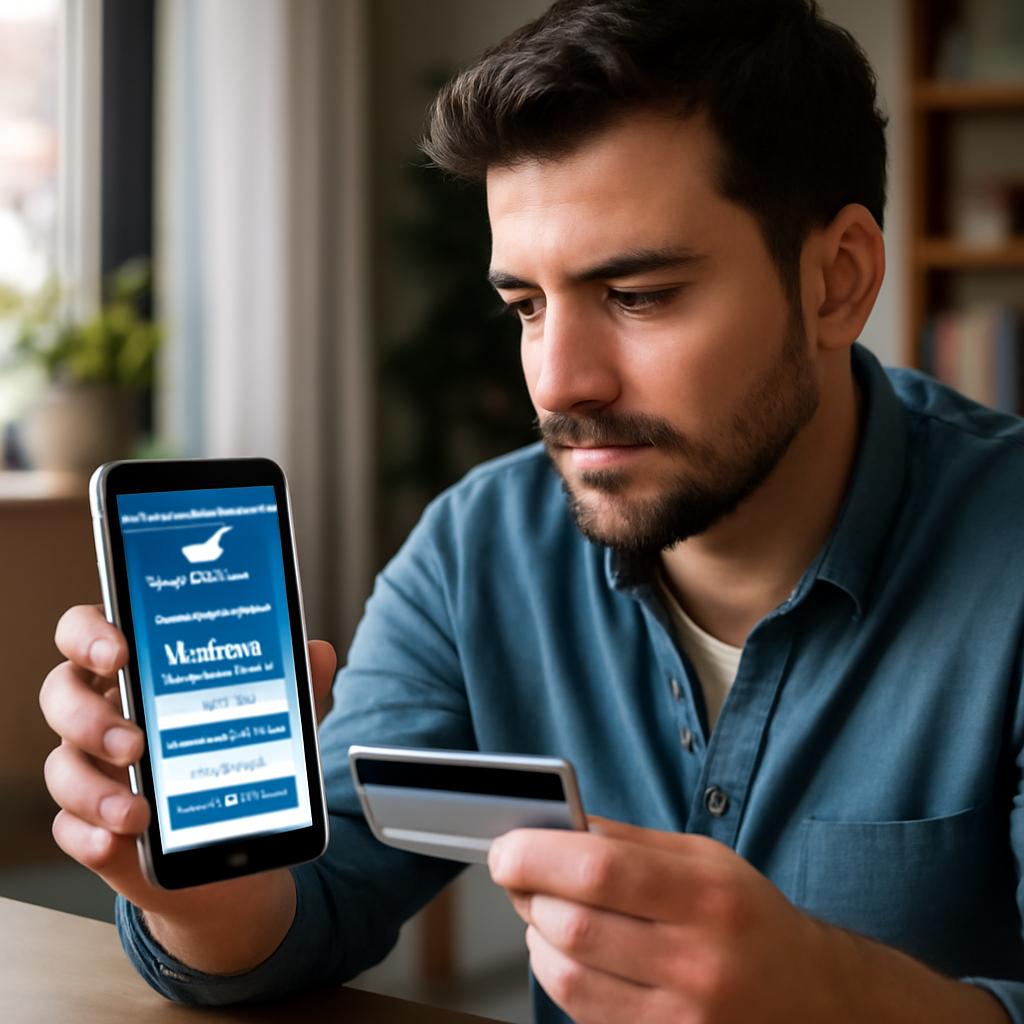 Como consultar pontos do cartão pelo app de forma rápida e segura ...